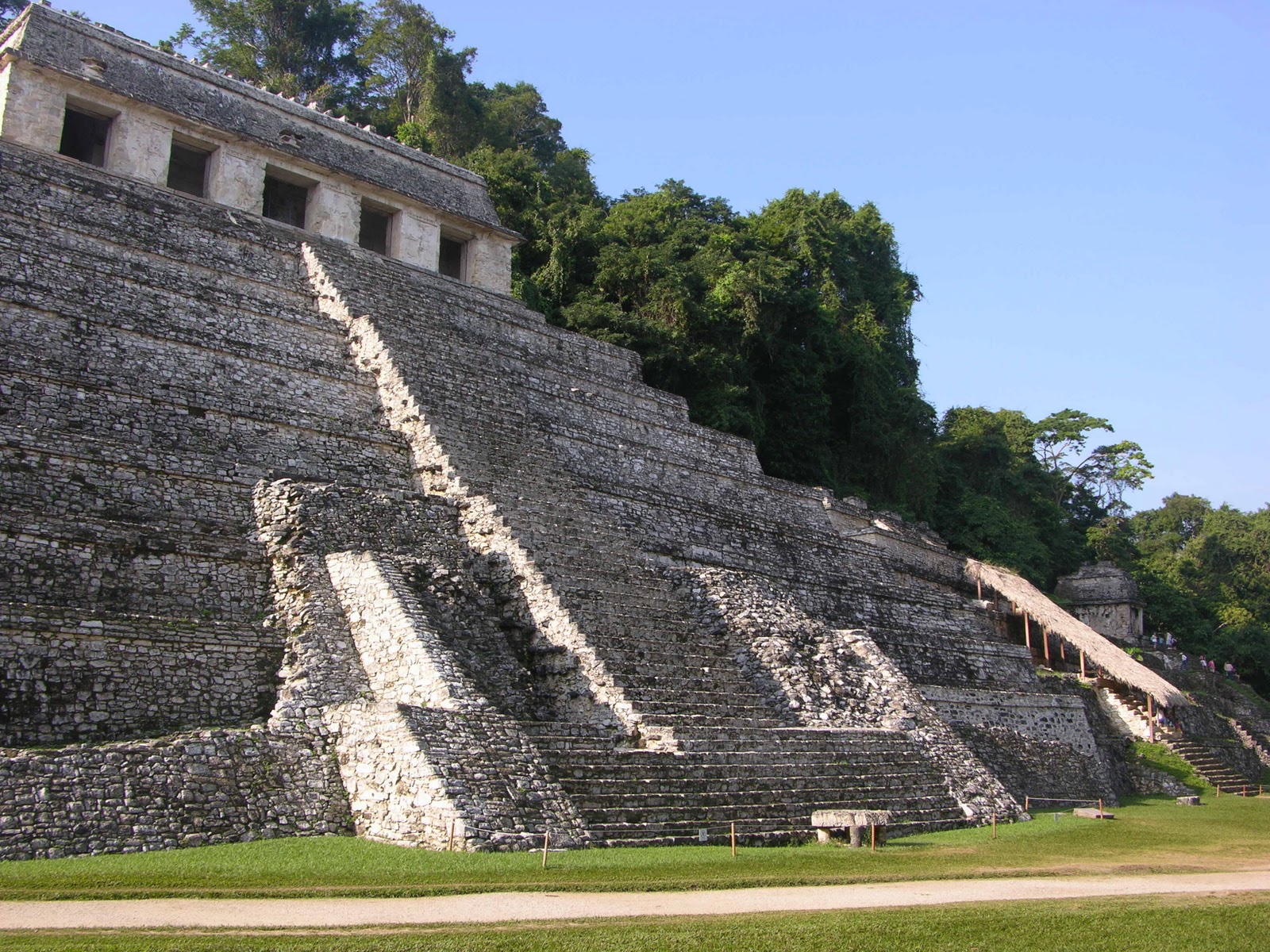 Diario de viaje: Palenque