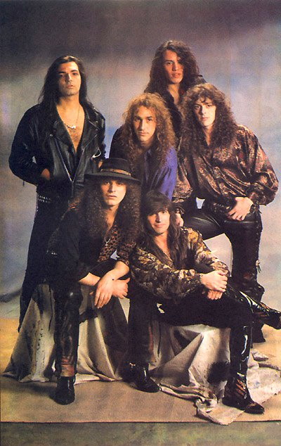 Psycho Rockers III: Rata Blanca - The Forgotten Kingdom [2003]