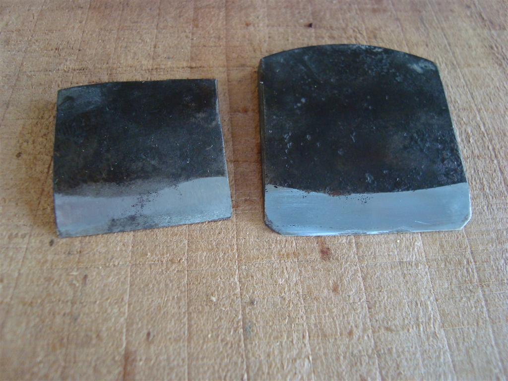 My Dougu: Japanese Spokeshave (Nankin Kanna) 南京鉋