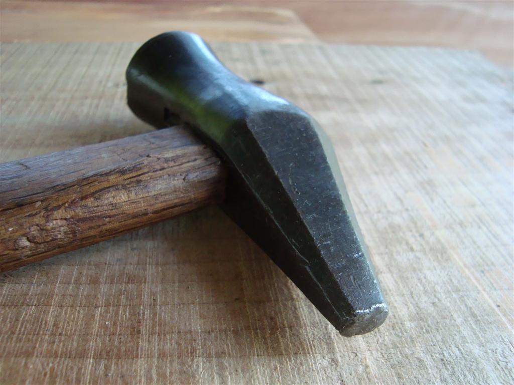 My Dougu: Japanese Shipwright Hammer - Funate Genno