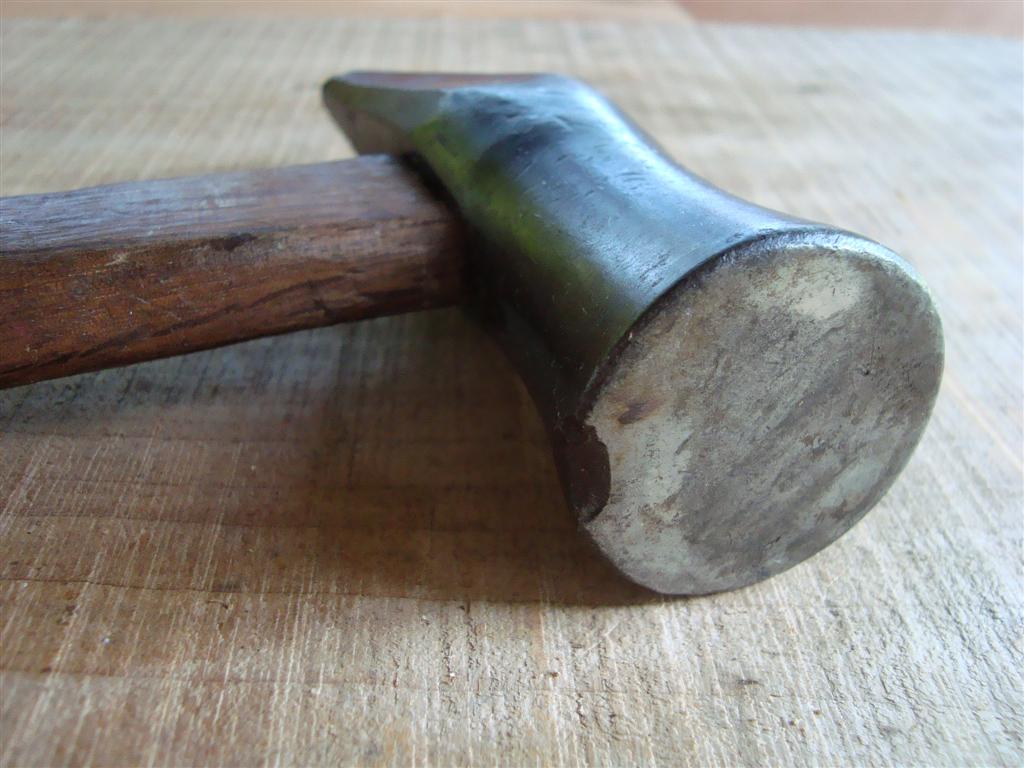 My Dougu: Japanese Shipwright Hammer - Funate Genno