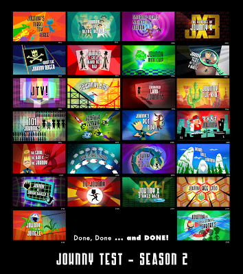 Collideascope Animation Studios: February 2007