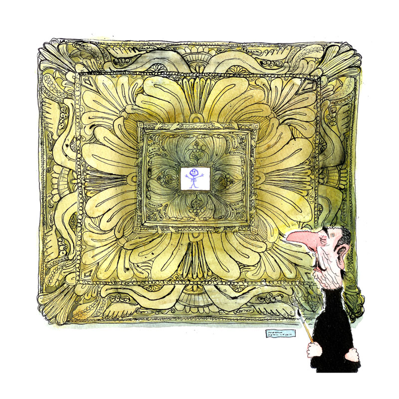 Flooby Nooby: The Art of Phil McAndrew