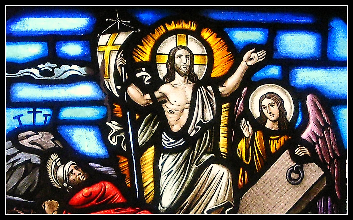 Angels, Wonders, and Miracles of Faith: The Resurrection of Jesus Christ