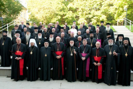 Angels, Wonders, and Miracles of Faith: Unity between Orthodox and ...