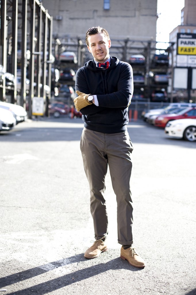 Le Noeud Papillon Of Sydney - For Lovers Of Bow Ties: Style Blogger Dan ...