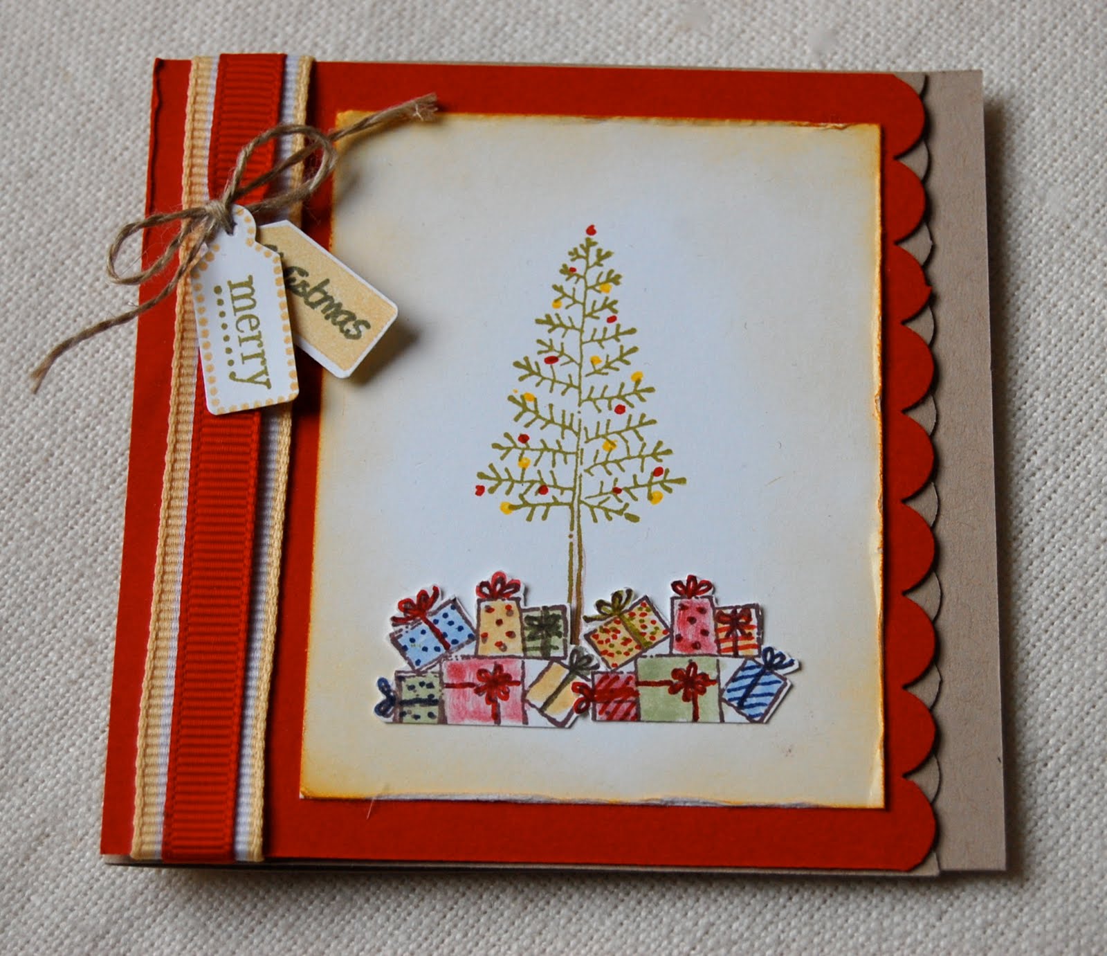 Crafting inspiration from Vicky at Crafting Clare's Paper Moments ...