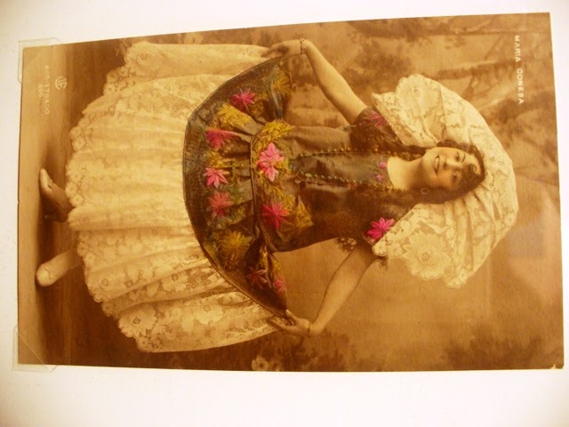 culturartemexico: María Conesa.