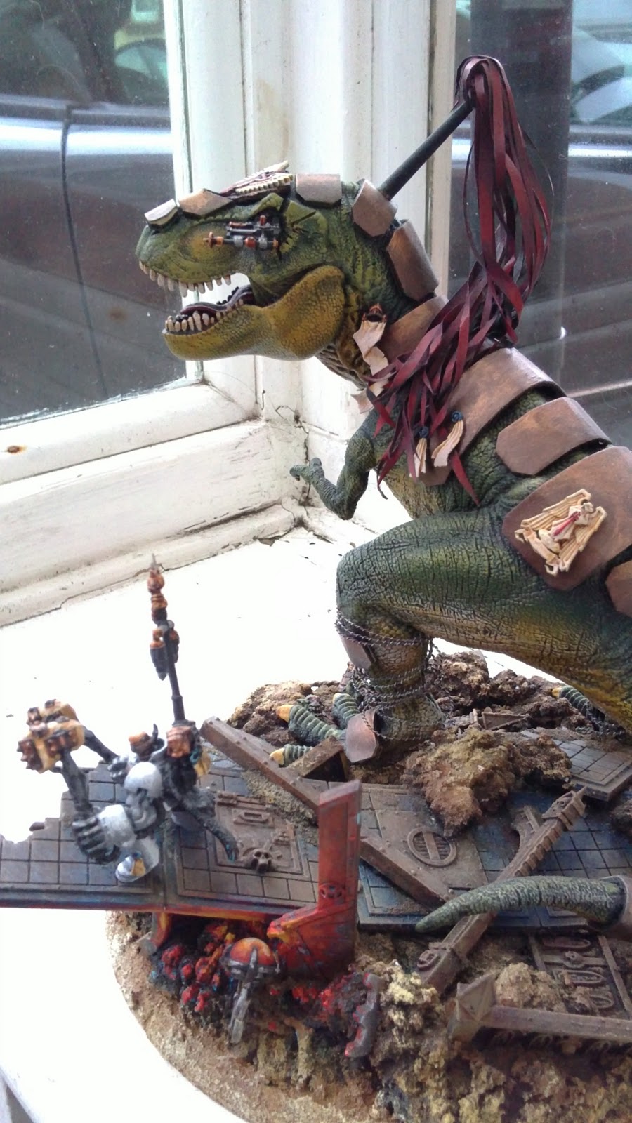 Conflict Valorax: Spotlight On... Felix Wulf & Rex