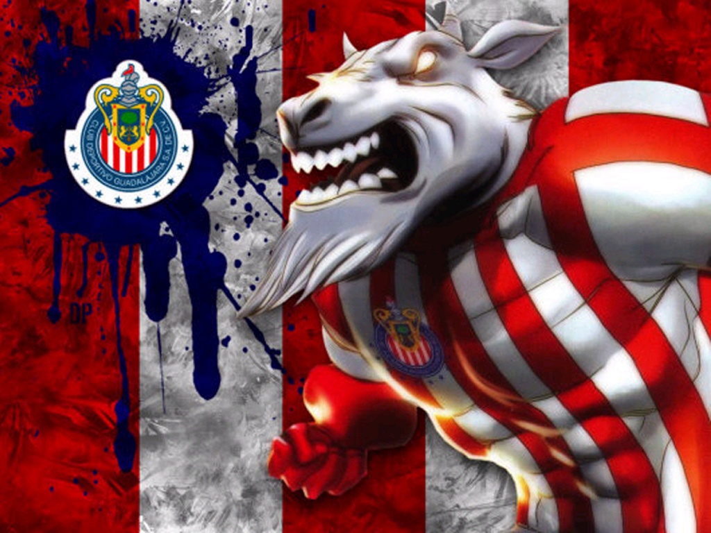 anel's writing: soccer " las chivas