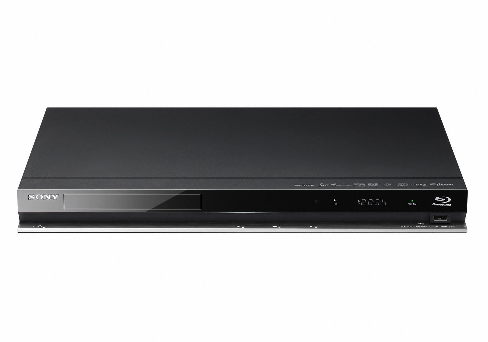 Informador Digital: Blu Ray Sony BDP-S570 3D