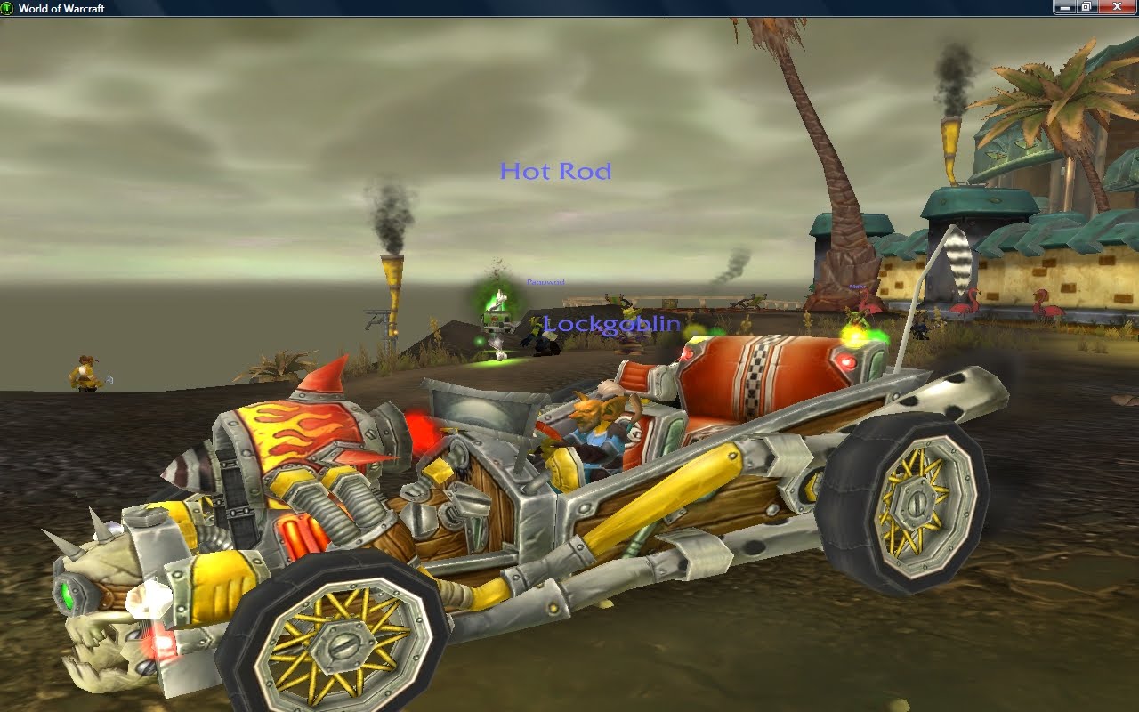 Evasion-Fail Blog: Goblin Hot Rod!