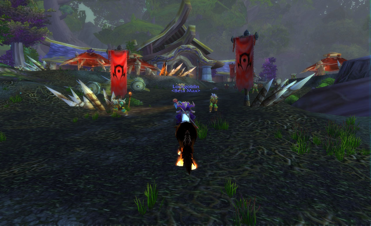 Evasion-Fail Blog: Silverwind Refuge - HORDE