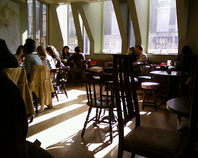 Ed's Beer Site: The Cask pub and kitchen, Pimlico