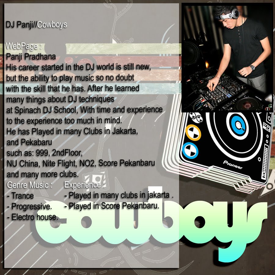 .: DJ PROFILE