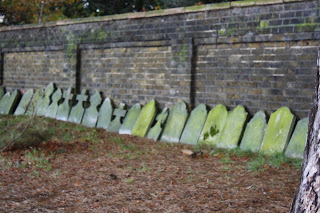 City of the Dead: Woolwich Cemetery