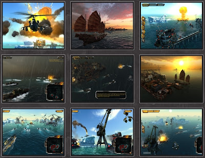 Oil Rush Game [Video] / commandcat