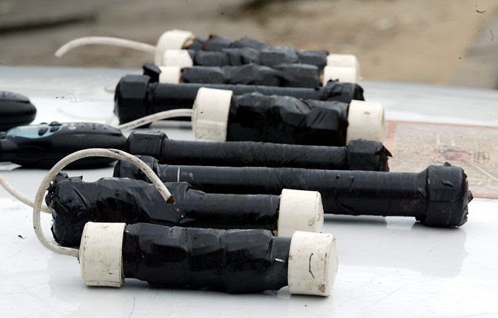 Site Bombas caseiras fas sucesso na net ! ~ Que cenaa!