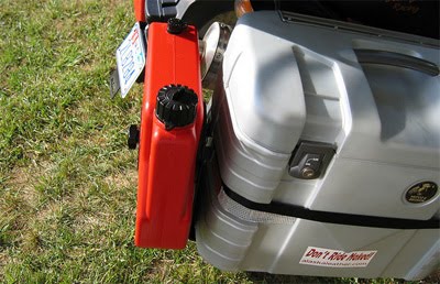 Auxiliary Fuel Tank: Auxiliary Fuel Tank For Motorcycle