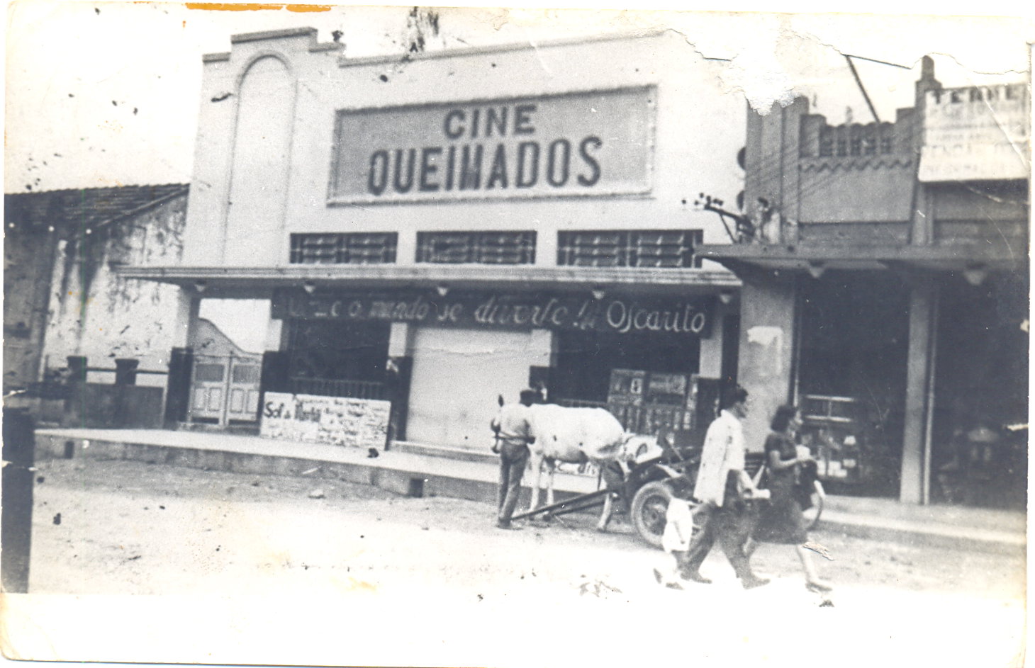 Memória e Patrimônio Histórico de Queimados: 2010