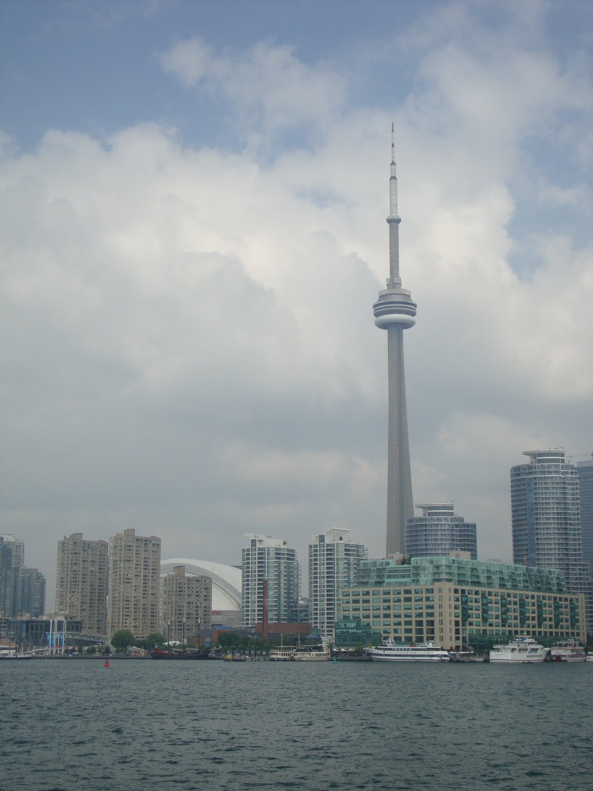 myBeautifulspots: CN Tower