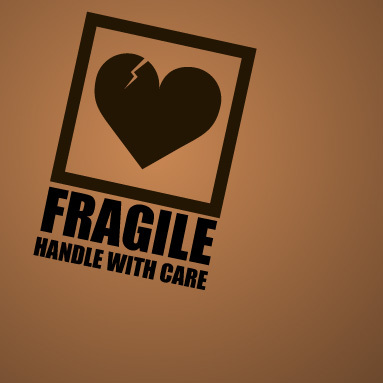 ROBUST Fragile: FRAGILE. DO NOT SHAKE.