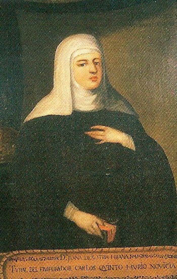 Mi Casa es mi Mundo: Monjas reales en el Monasterio de Nuestra Señora ...