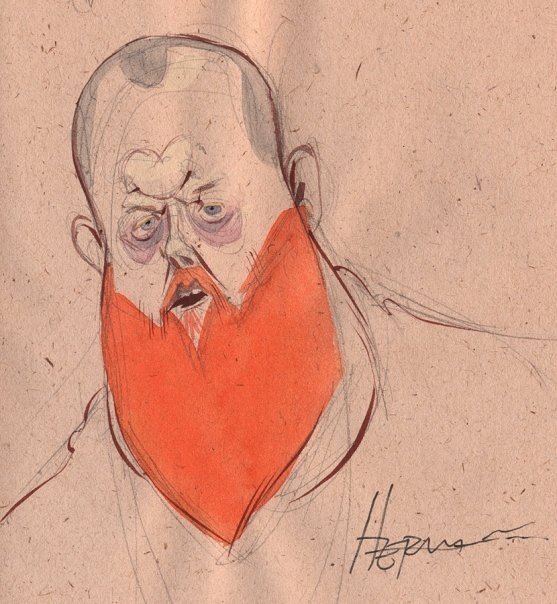 JERT: 2009 International Society of Caricature Artists annual ...