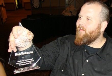 JERT: 2009 International Society of Caricature Artists annual ...