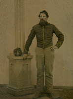 100th Miller Family Reunion: My other civil war grandfathers, Pvt. Oren ...
