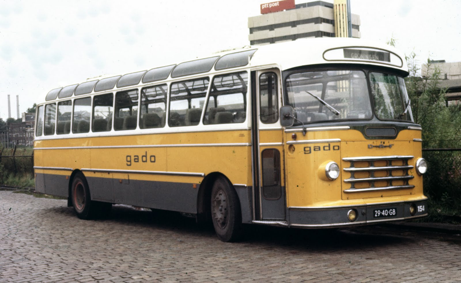 Openbaar Vervoer Wereldwijd: mei 2010