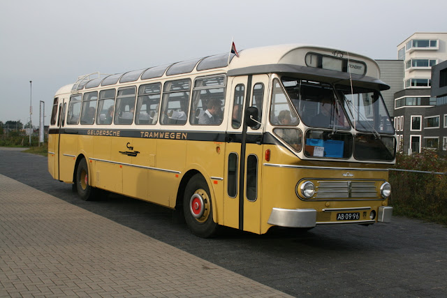 Openbaar Vervoer Wereldwijd: Rondrit met de GTW 475