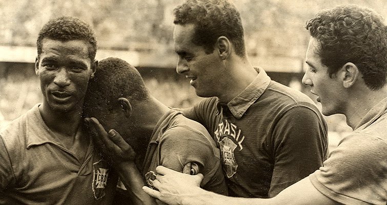 Futebol Clássico - História e Paixão: Didi – Ou mister football