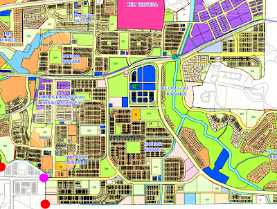 SIERRA RESIDENCY @ BANDAR KINRARA: Matters Concerning SR Around BK
