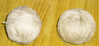 HIMAL FIBER HOUSE: Hand Made yarn by Himalayan Nettle & Hemp fiber