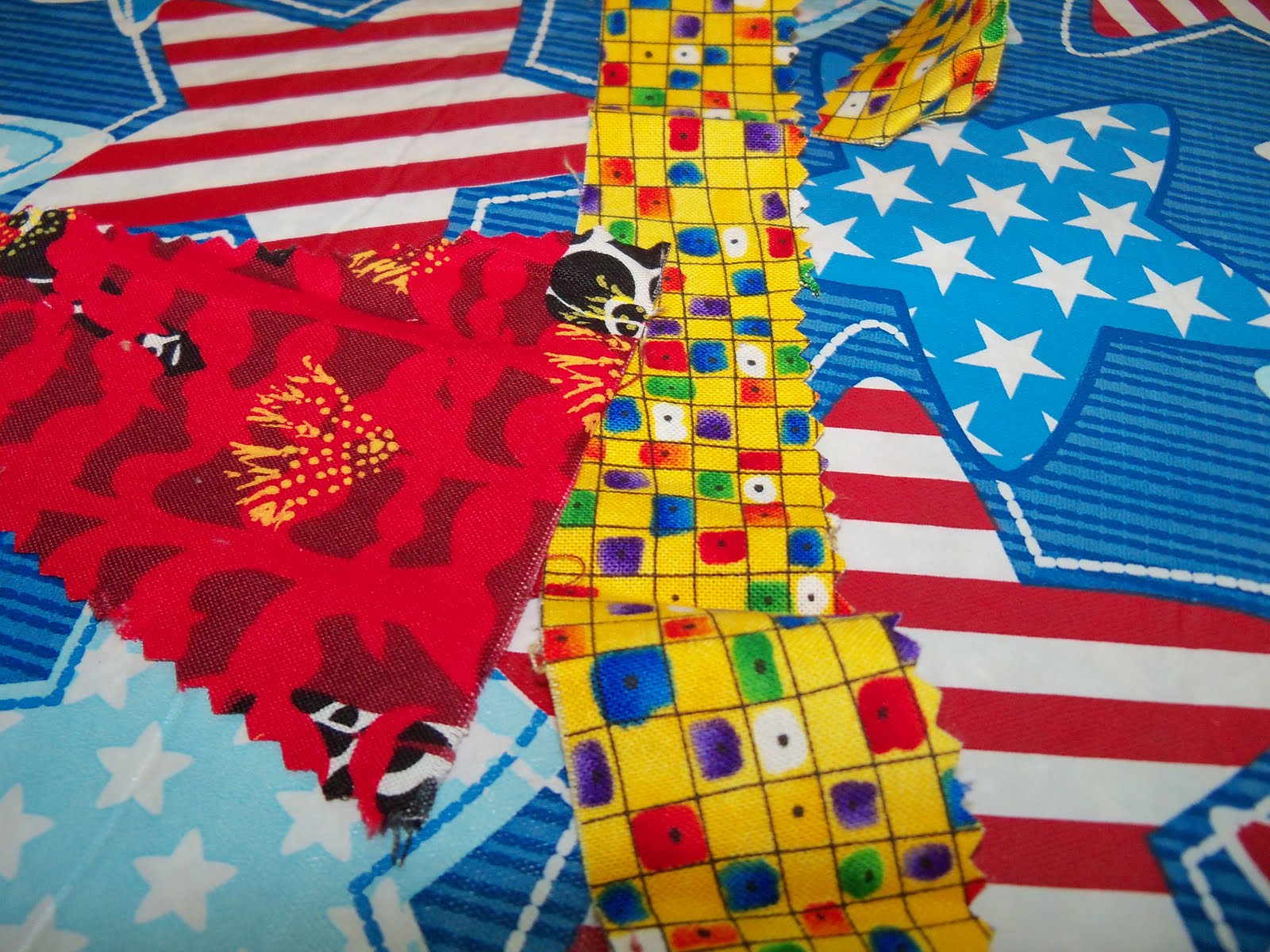 A Delicious Melody: How to make a homemade banner!