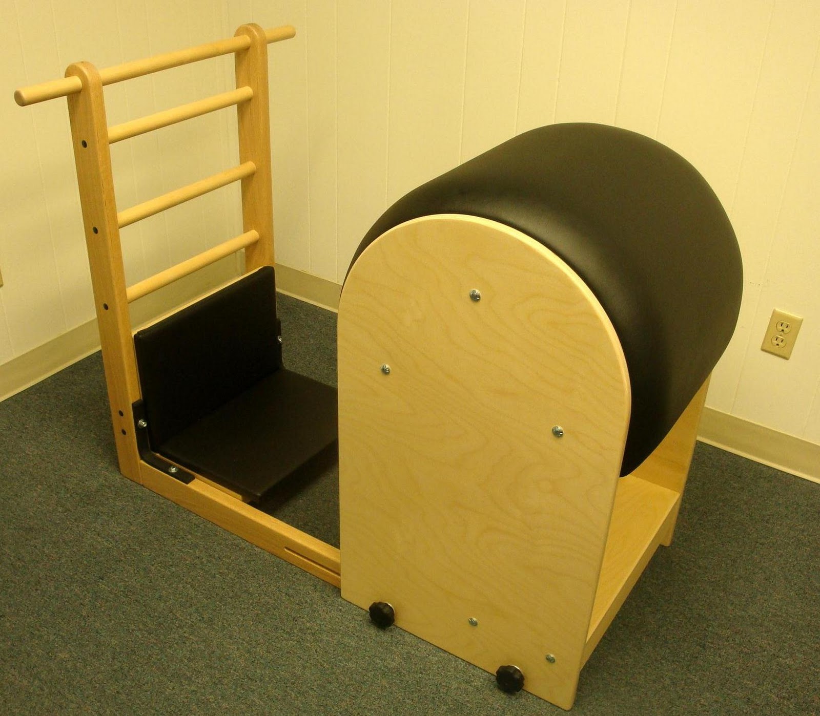 Meet the Ladder Barrel! - 15 to Fit Method