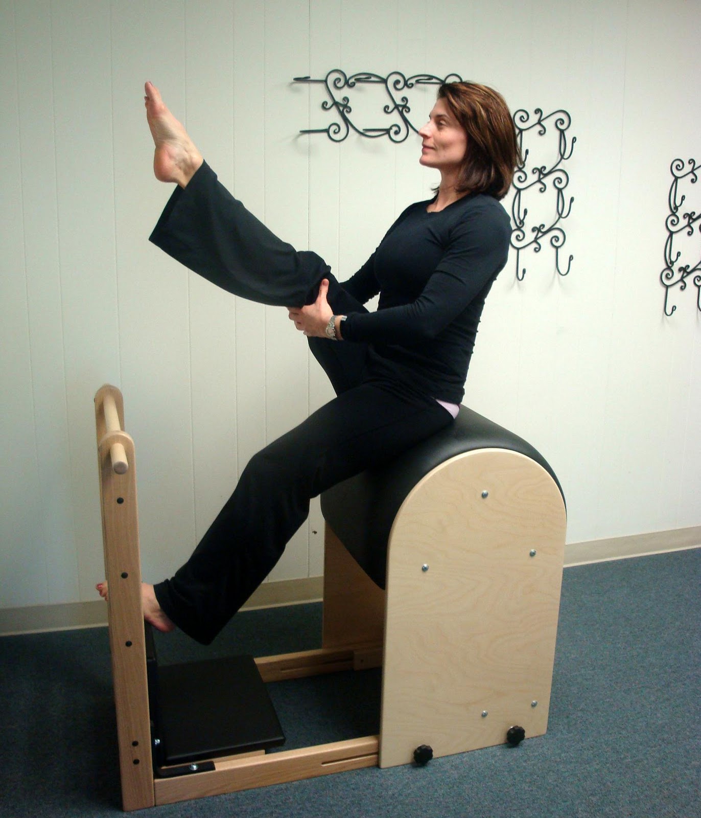 Meet the Ladder Barrel! - 15 to Fit Method