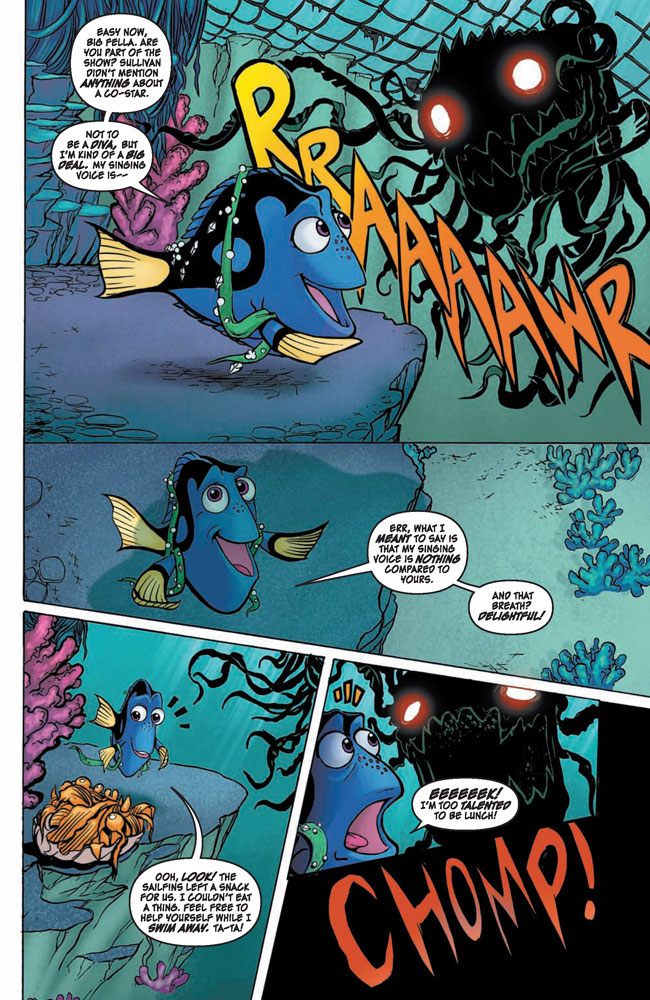 .: HQ Preview-"Finding Nemo #4"
