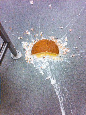 Dropped Cake