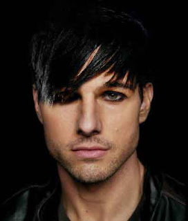 A cross between emo and goth | Enter your blog name here