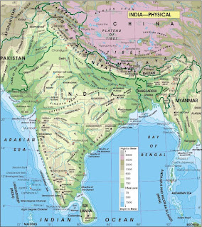 India Map Atlas- Maps of India | Distance |Road Maps of India | India ...