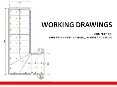Working Drawings: Working Drawings
