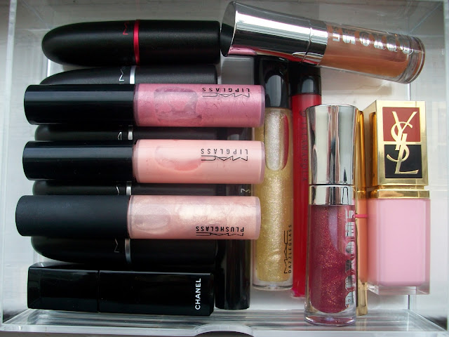 ♥ Makeup Kitten ♥: Updated makeup storage using my new MUJI drawers!