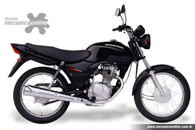 PASION: HONDA CG 125 Fan