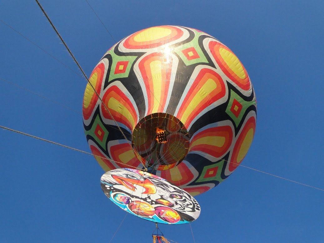 DIÁRIO DOS BALÕES: Bagda de 60Mts - T. BZL - SP - 21/04/2010