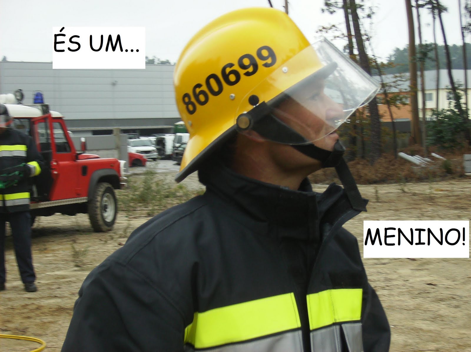 Bombeiros Voluntários de Sátão: Saiba quem são os incendiários e o que ...