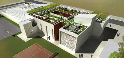 TAMESNA | New City | 840 ha | 250.000 inhabitants | #U-C ...