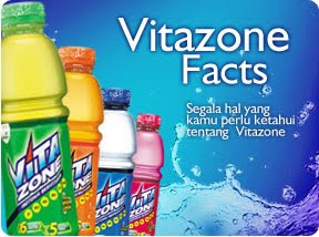 BLOGNYA URANG SUNDA: "VITAZONE" Produk Minuman Isotonik Indonesia