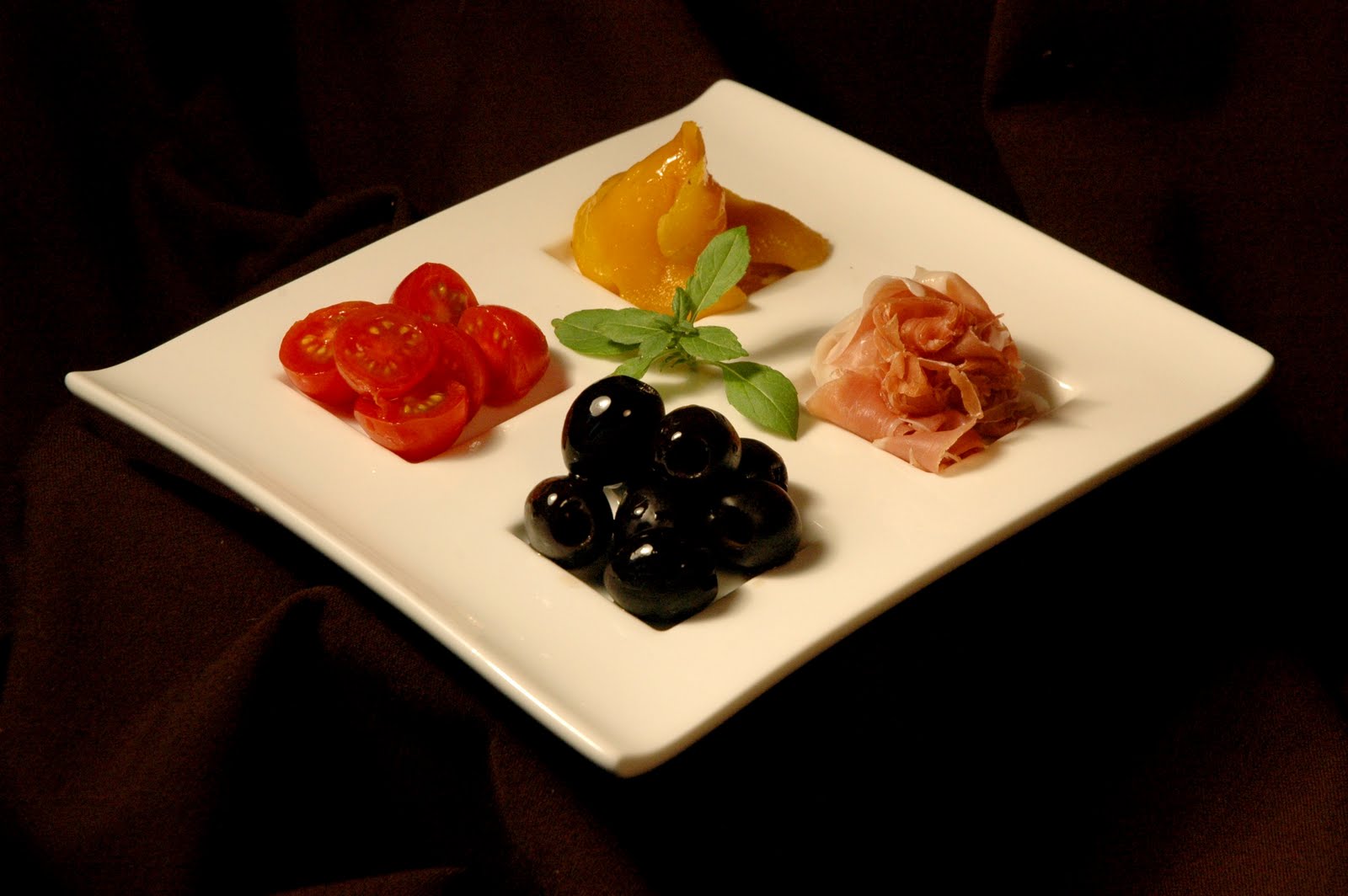 American Writer in Italy: Buon Appetito: components of the Italian meal